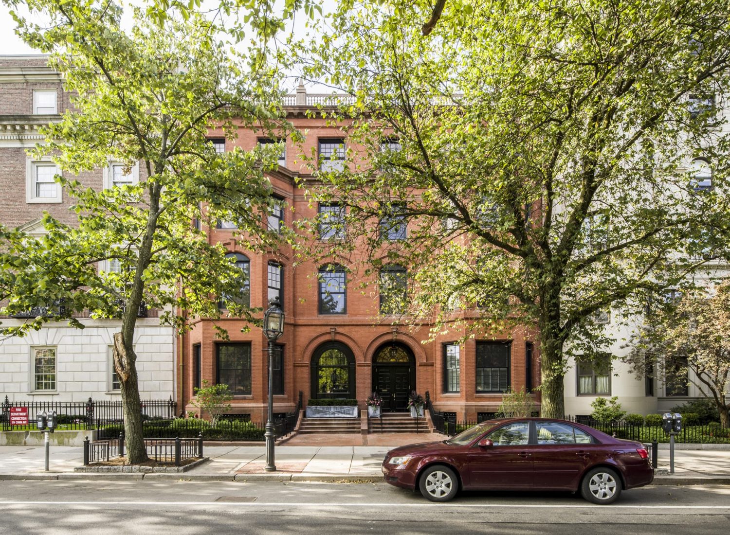 The Residences at the Harvard Club | LDa Architecture & Interiors