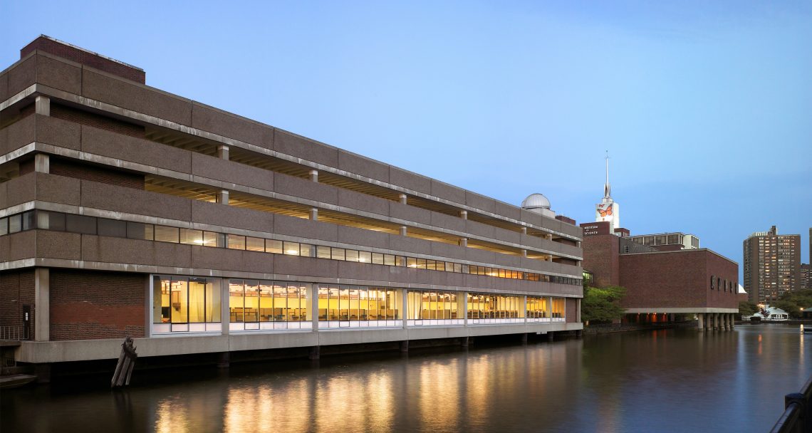 Museum of Science | Sophia and Bernard M. Gordon Wing - LDa ...