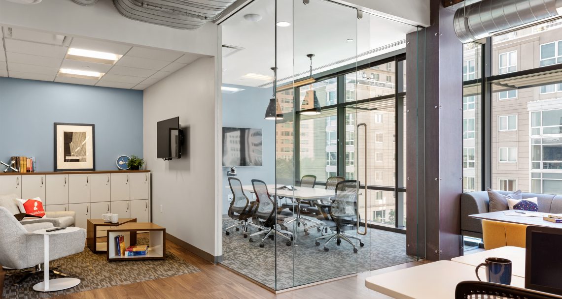 LDa Architects | Making Spaces to Nurture the Human Spirit
